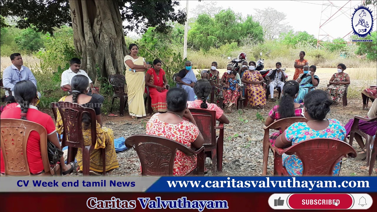 CV Tamil week End News 03 07 2020 - YouTube