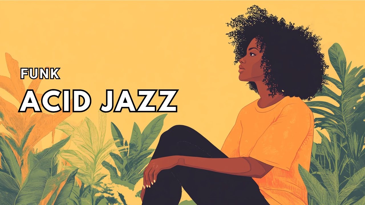 "Uptown Groove" 🎶 | Funky Acid Jazz | The Best Acid Jazz Music - YouTube