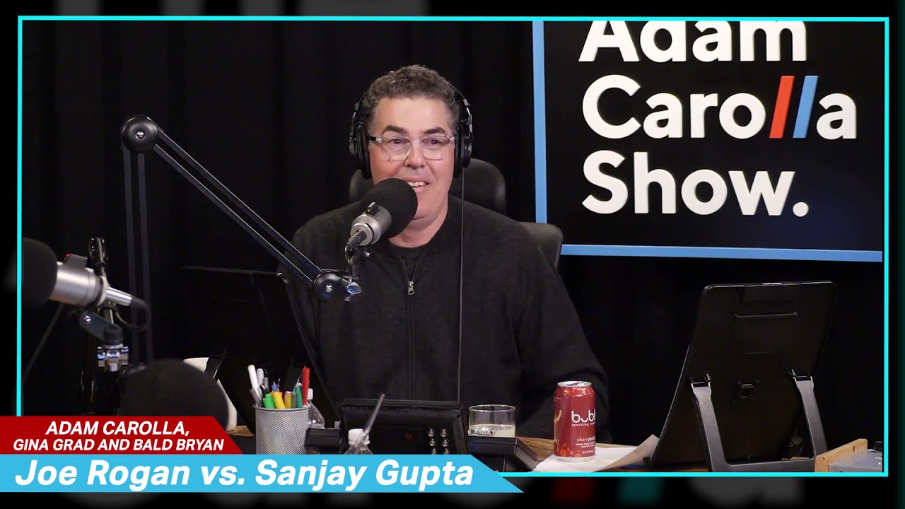 Joe Rogan Vs. CNN's Sanjay Gupta and Don Lemon - YouTube