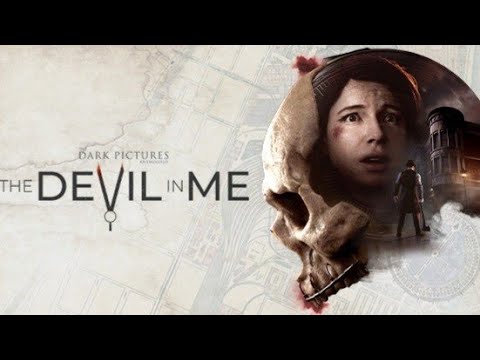 The Dark Pictures Anthology: THE DEVIL IN ME - Générique opening intro ...
