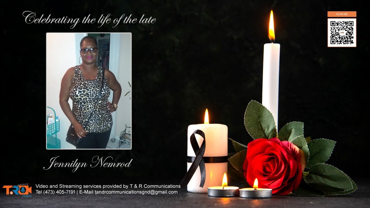 Celebrating the life of Jennilyn Nemrod - YouTube