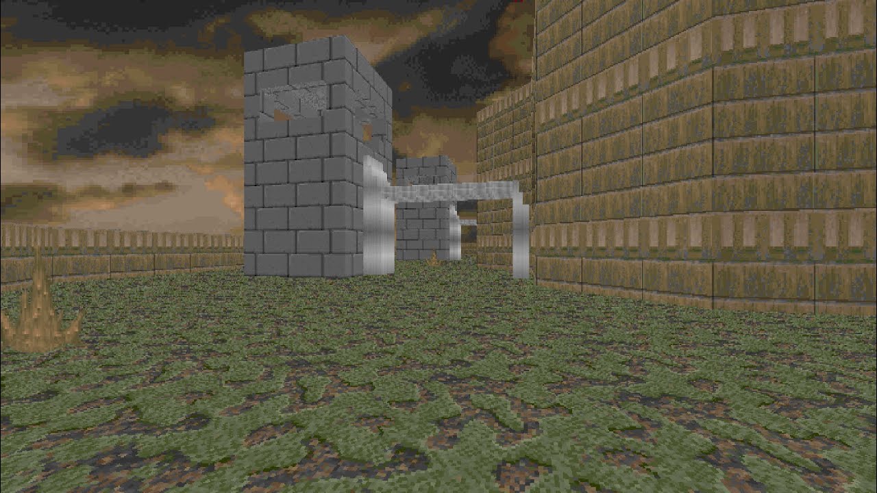 The Community Chest Project led by Cadman | Boom, map01 by The Ultimate ...