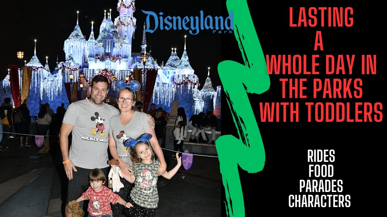 A WHOLE day at Disneyland with Kids | Galaxys Edge | Millienium Falcon ...