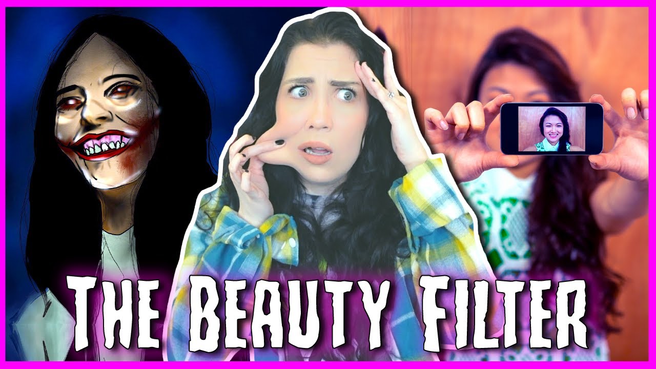DO NOT Download An App Called 'Make Me Beautiful' - YouTube
