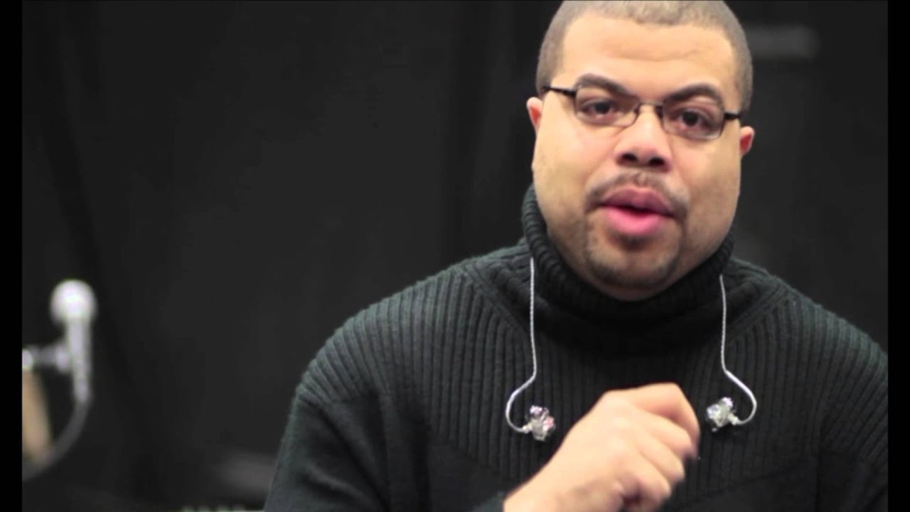 1964 Ears Artist Spotlight - Eric Parker - YouTube