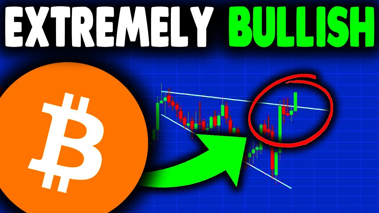 BULLISH SIGNAL FOR BITCOIN HOLDERS (huge)!!! BITCOIN NEWS TODAY ...