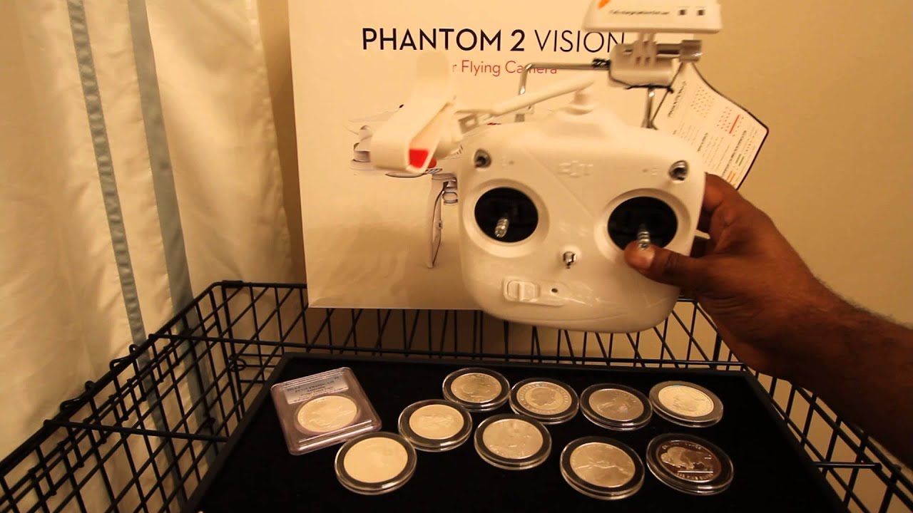 DJI Phantom 2 Vision Connection Broken FIX - YouTube