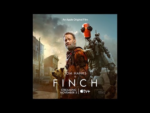 Finch 2021 - Official Trailer (Türkçe Altyazılı Fragman)