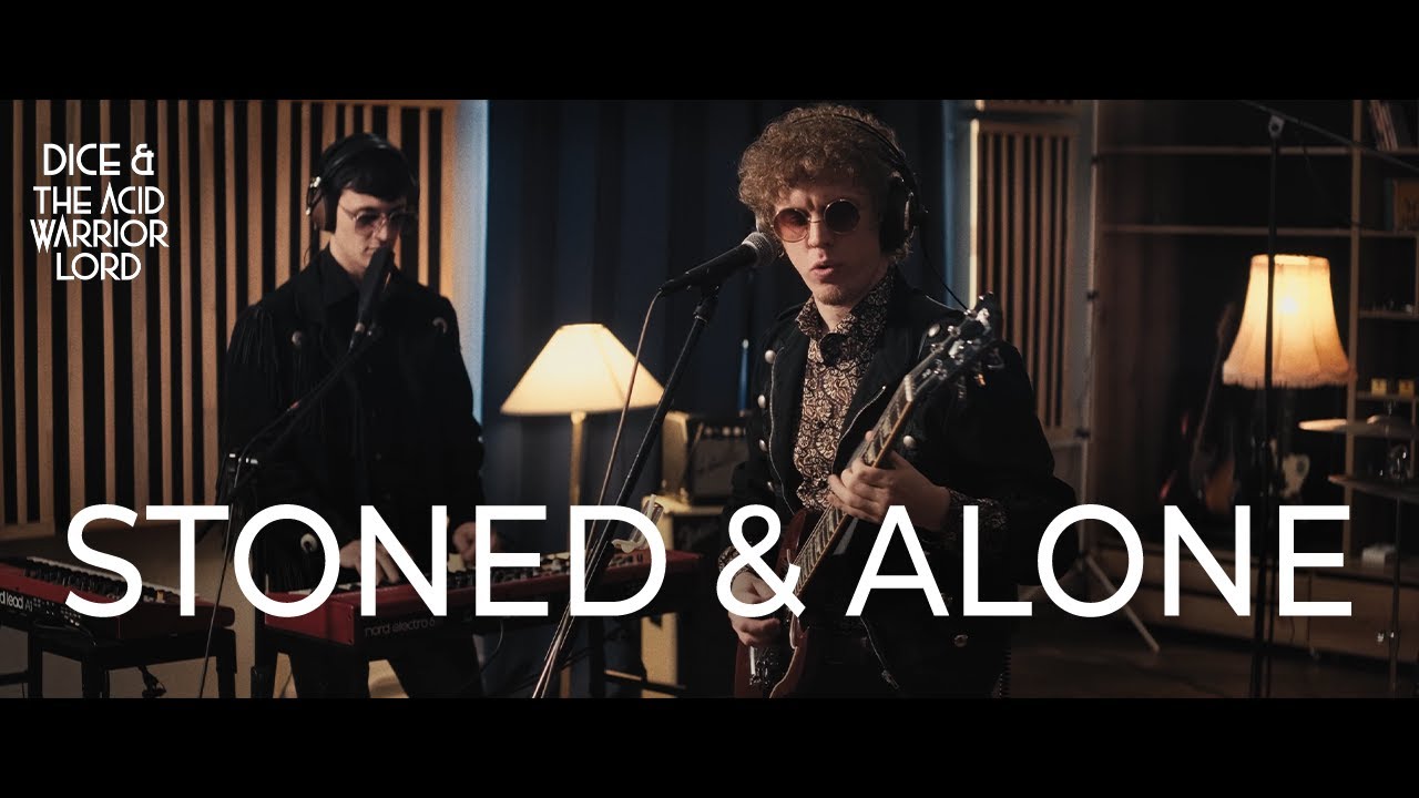 Dice & The Acid Warrior Lord - Stoned And Alone (Live at SoundPlant ...