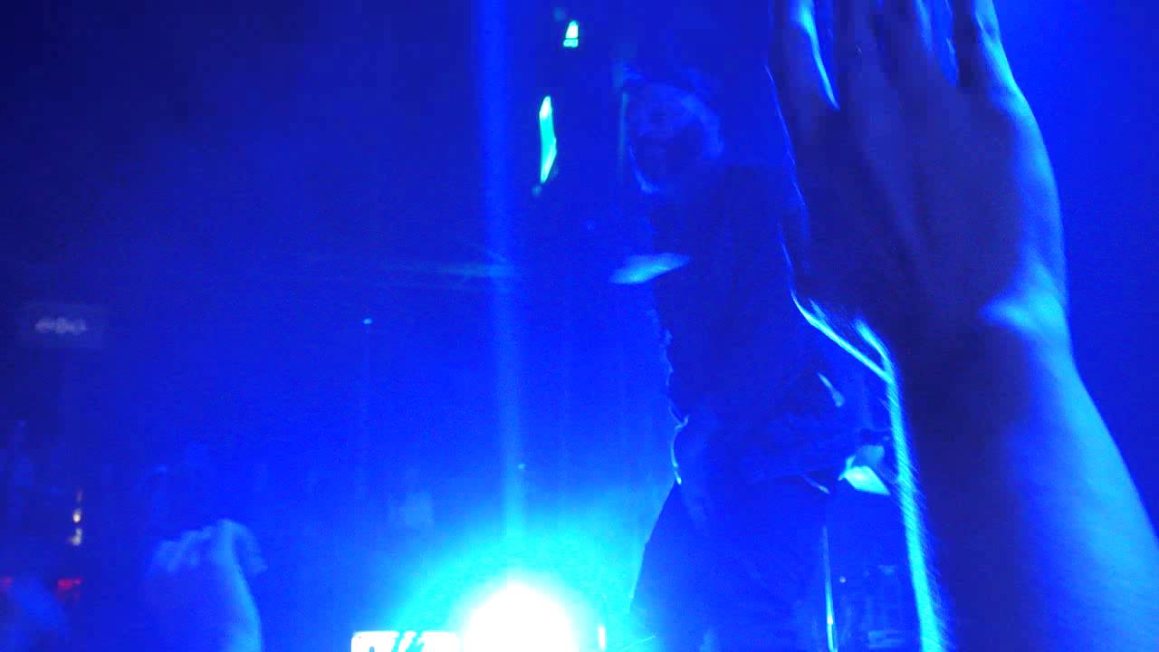 Blue October - Bleed Out (live in Moscow) - YouTube