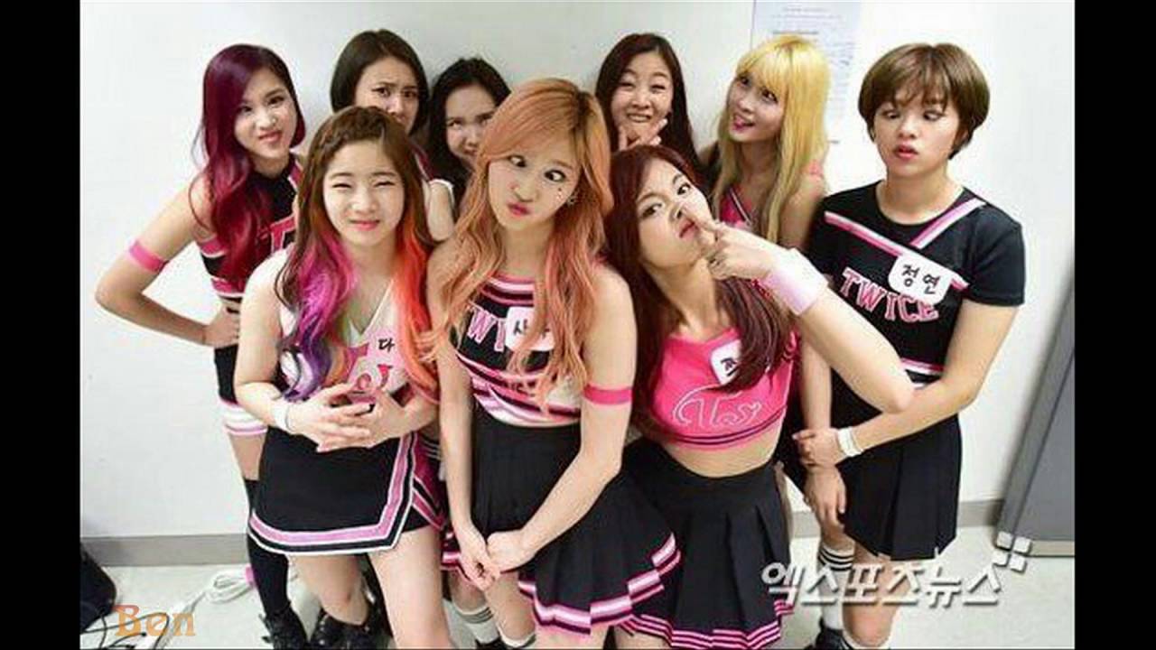 Happy birthday TWICE - YouTube