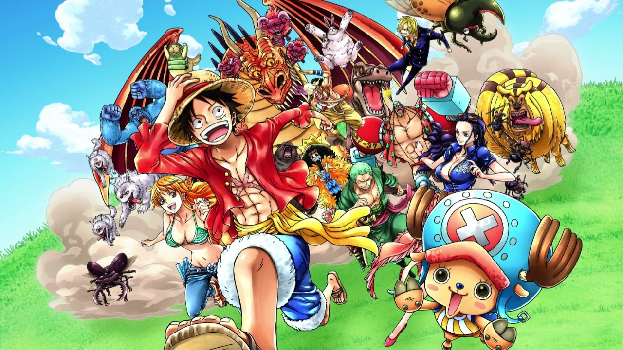 Overtaken - One Piece OST - YouTube