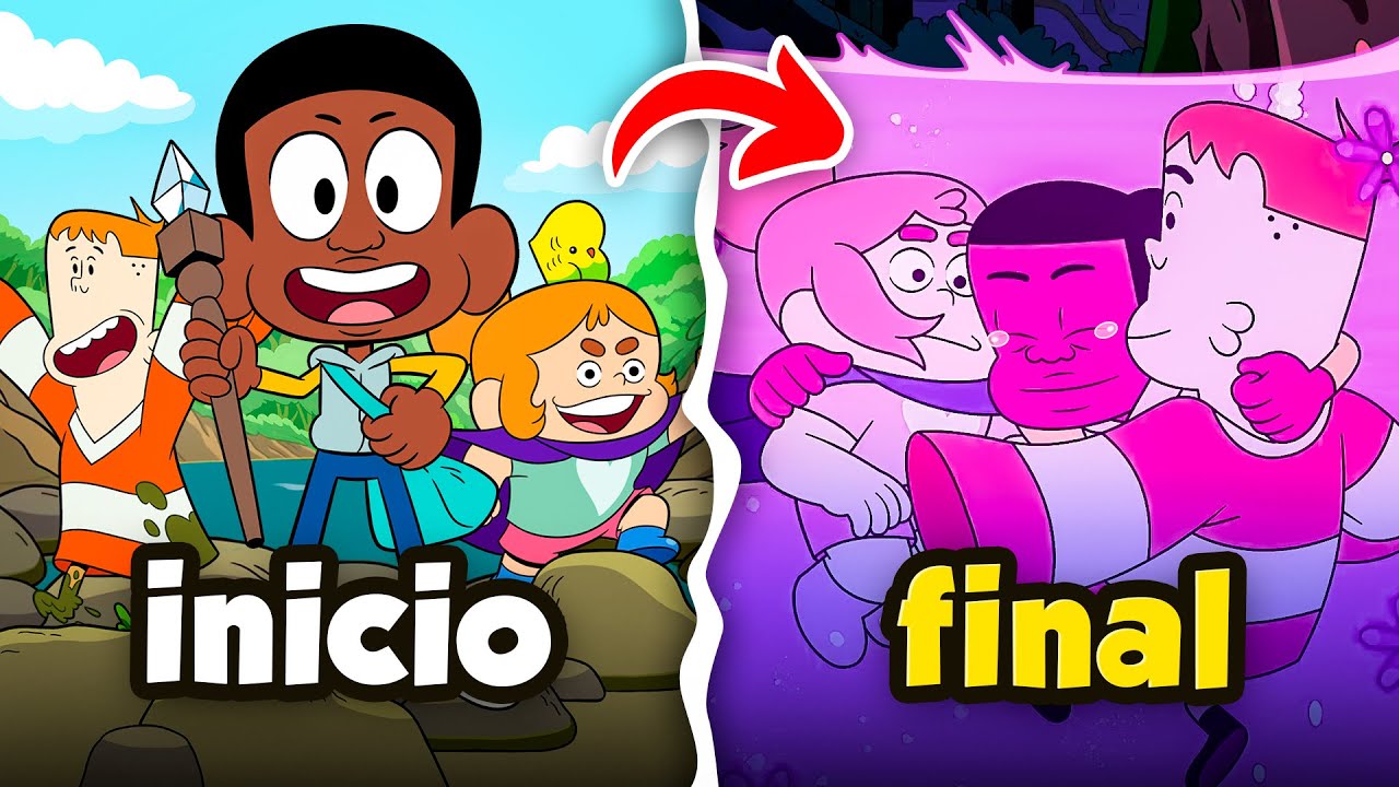 El Mundo de Craig En 61 Minutos Desde El Inicio Hasta El Final - YouTube