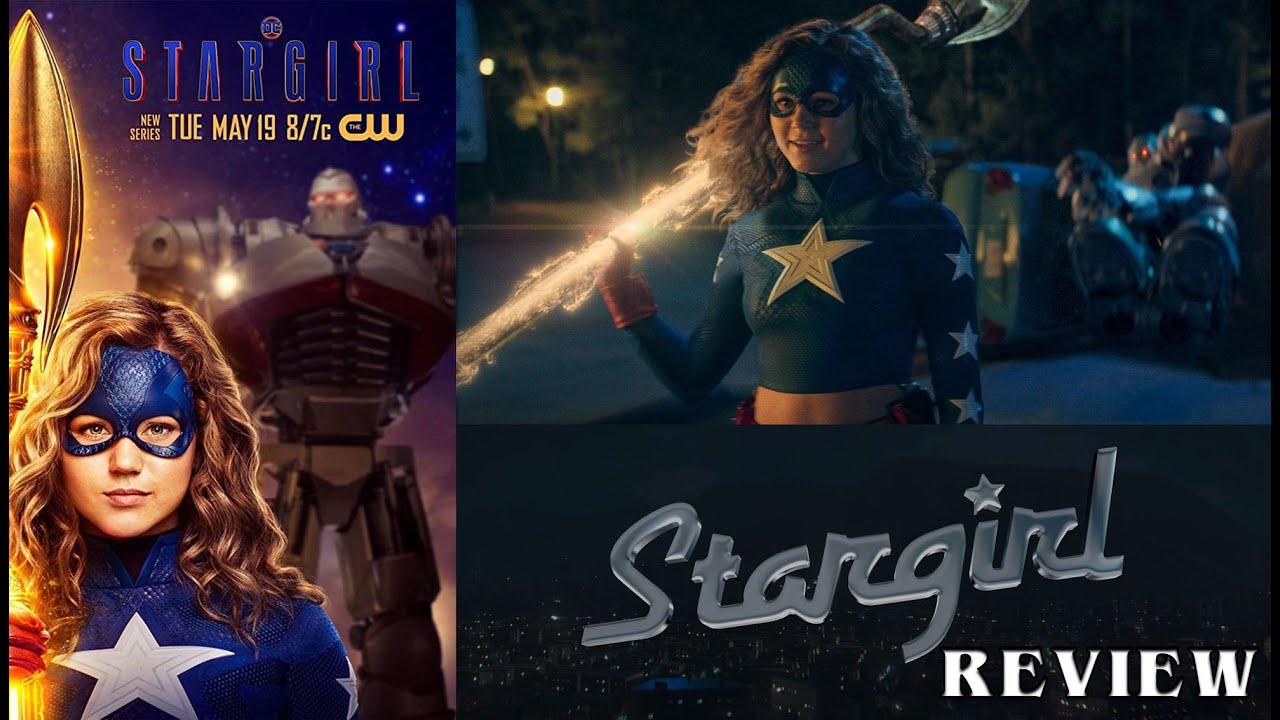 Stargirl (2020) Ep. 7 - Shiv Part 1 (DC Universe/CW) (Spoiler Free ...