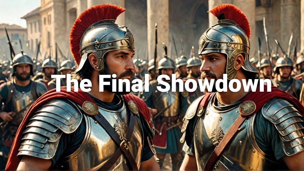 The Battle of Actium (31 BCE) and the End of the Roman Republic - YouTube