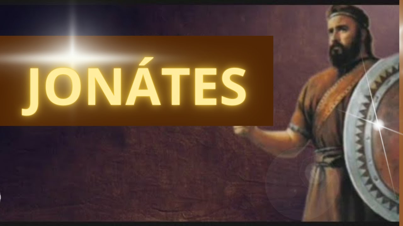 El destino de Jonatán un viaje de coraje y lealtad - YouTube