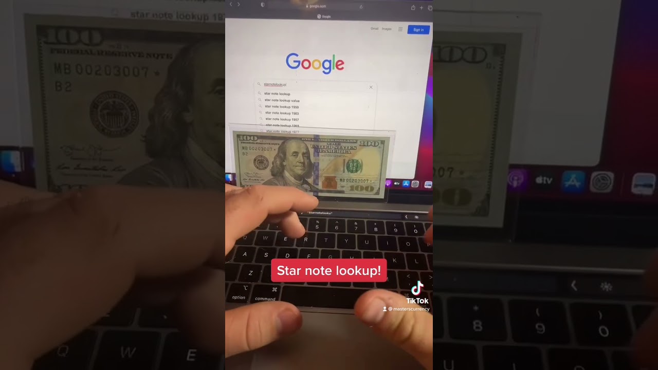 Look up star notes! - YouTube