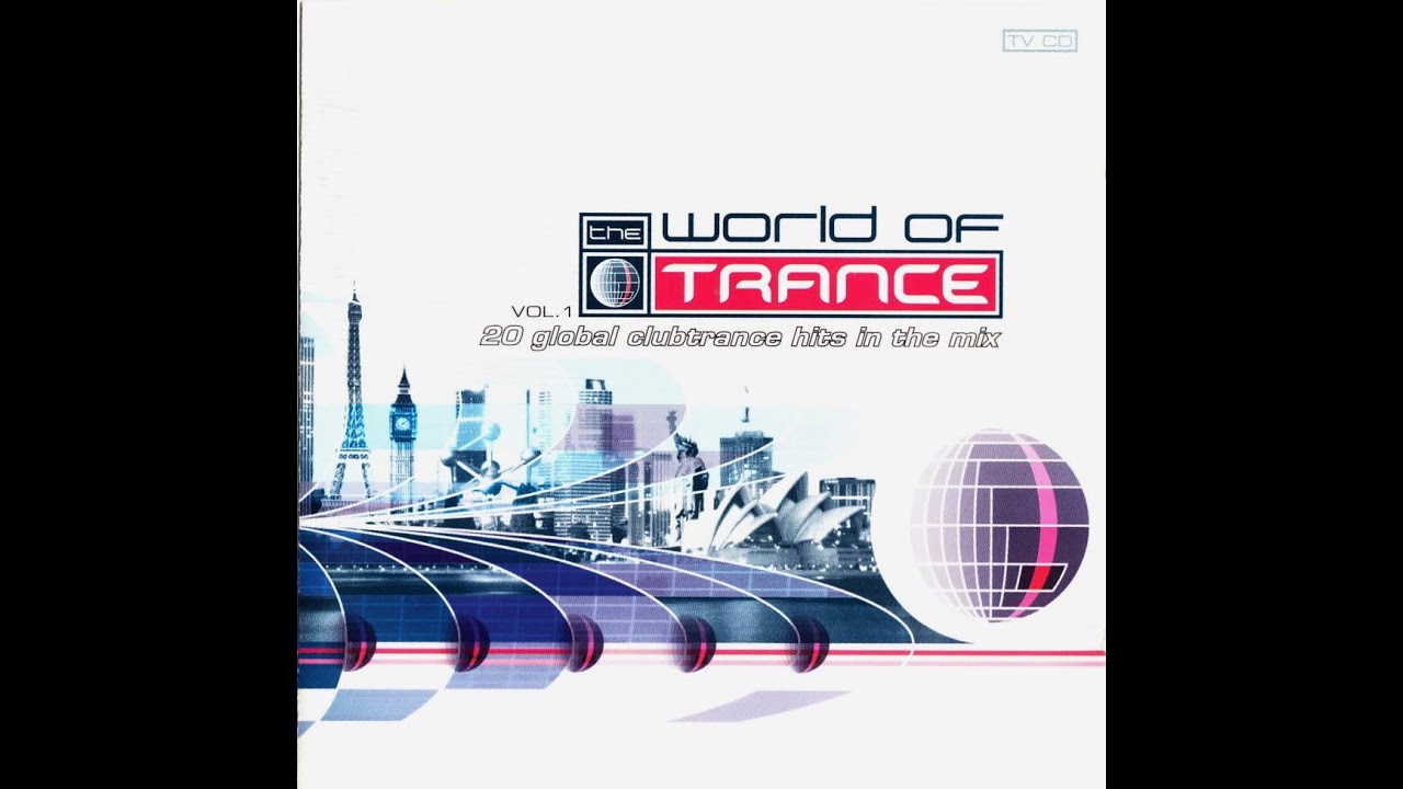 The World Of Trance Vol 1 (1999) - YouTube