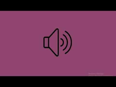 Niye böyle Allahım - Ses Efekti