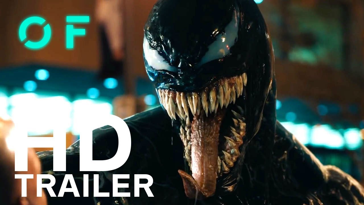 'Venom', tráiler final subtitulado en español de la película de ...