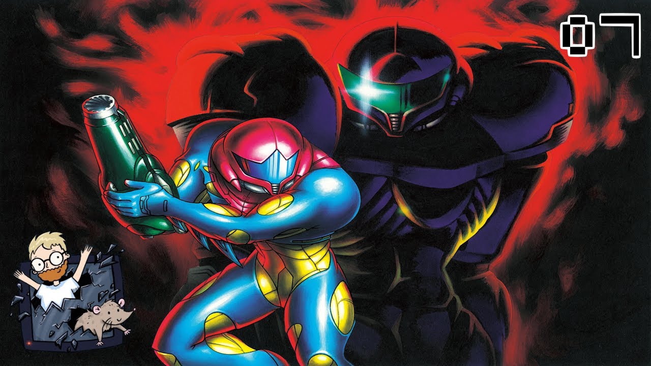 The HORROR metroid | Metroid Fusion - YouTube