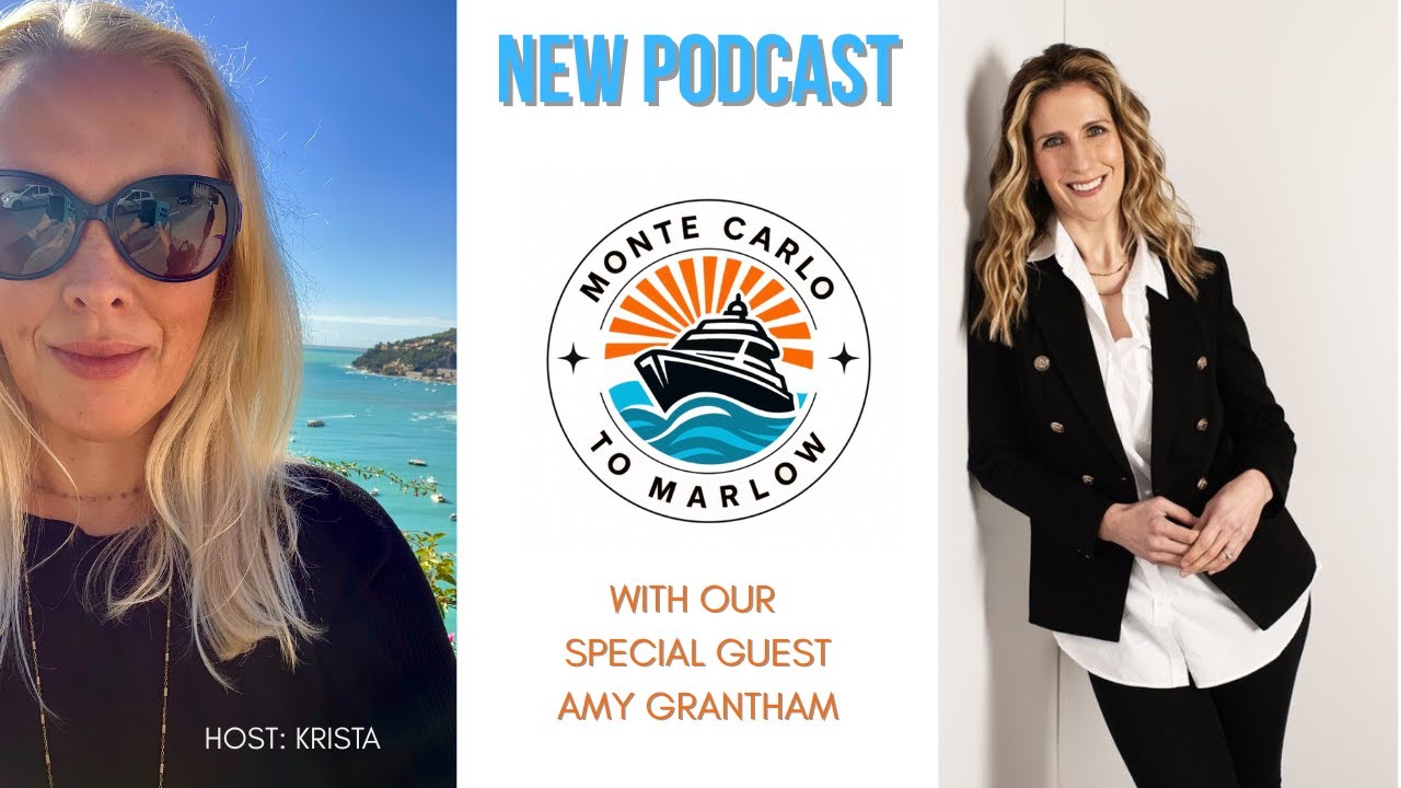 Focus, Confidence & Success in PR with Amy Grantham - YouTube