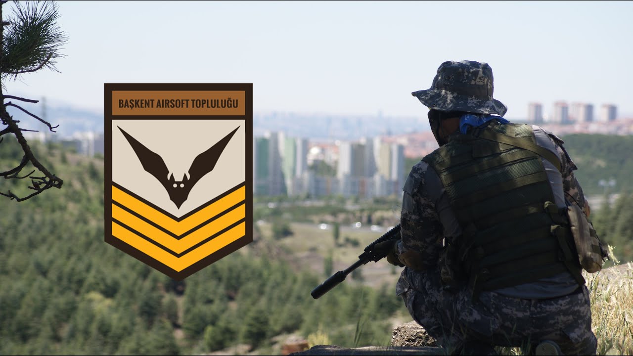 Başkent Airsoft - Ankara/Turkey - YouTube