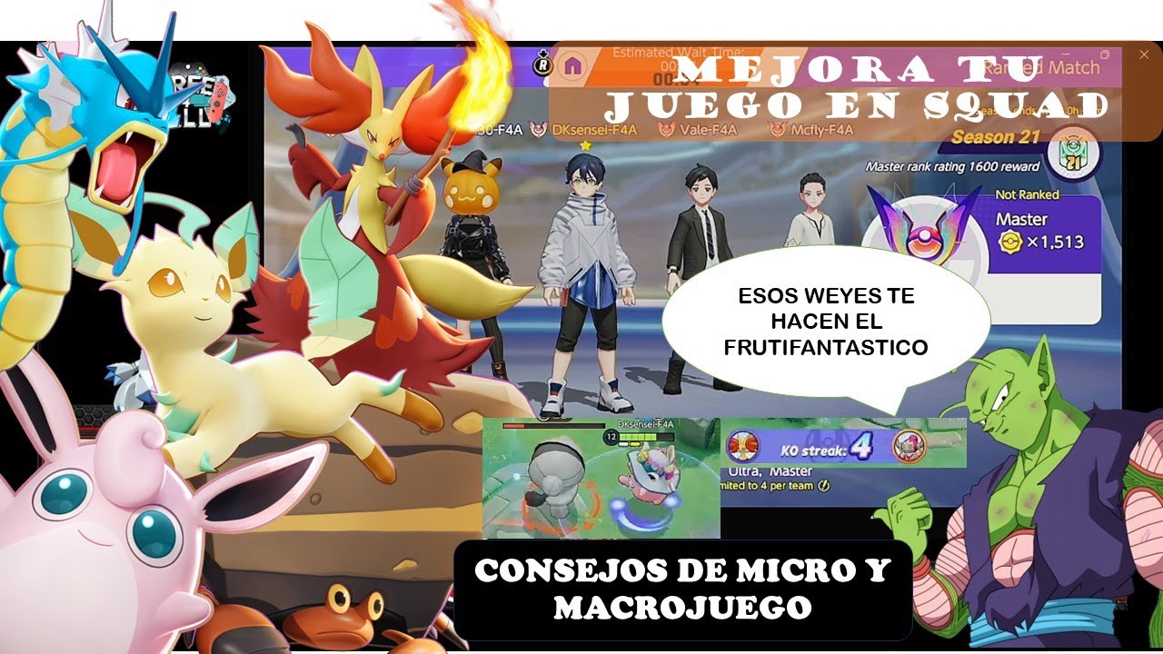 MEJORA TU MICRO Y MACRO JUEGO CON EQUIPO COMPLETO / CONSEJOS Y TIPS ...