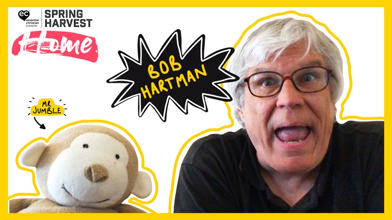 Thought for the Day - Day 1 with Bob Hartman - YouTube