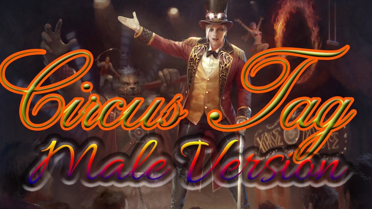 Nightcore - Circus Tag (Deeper Version Mashup) - 1 Hour Version ...