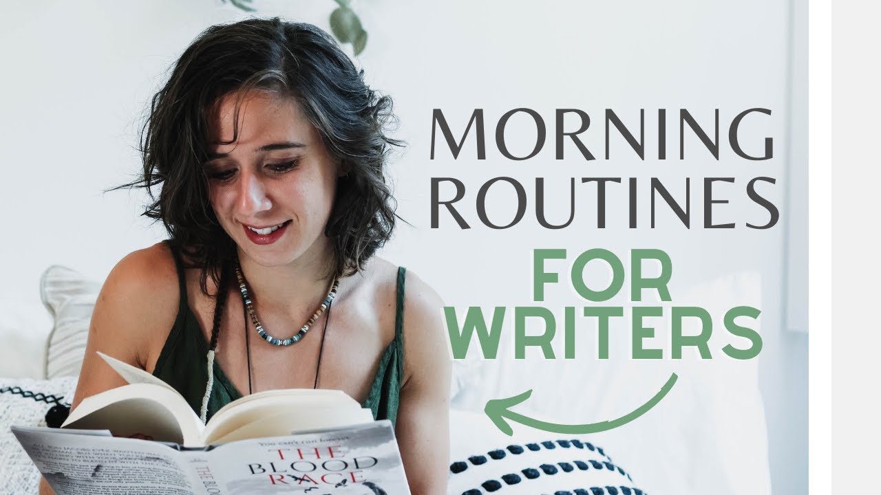 Morning routines for writers - what we do (& don't do) to stay inspired ...