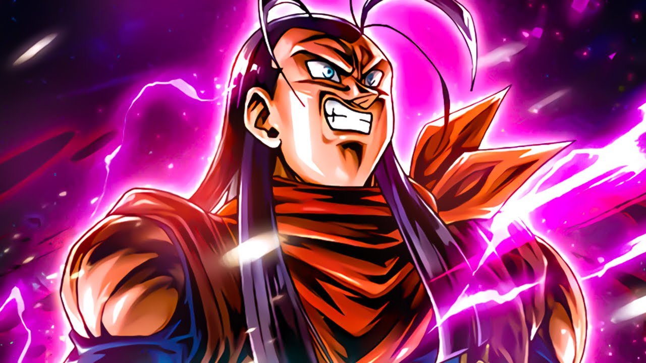 (Dragon Ball Legends) FREE SUPER 17 IS ACTUALLY REALLY GOOD BUT OOPS HE ...