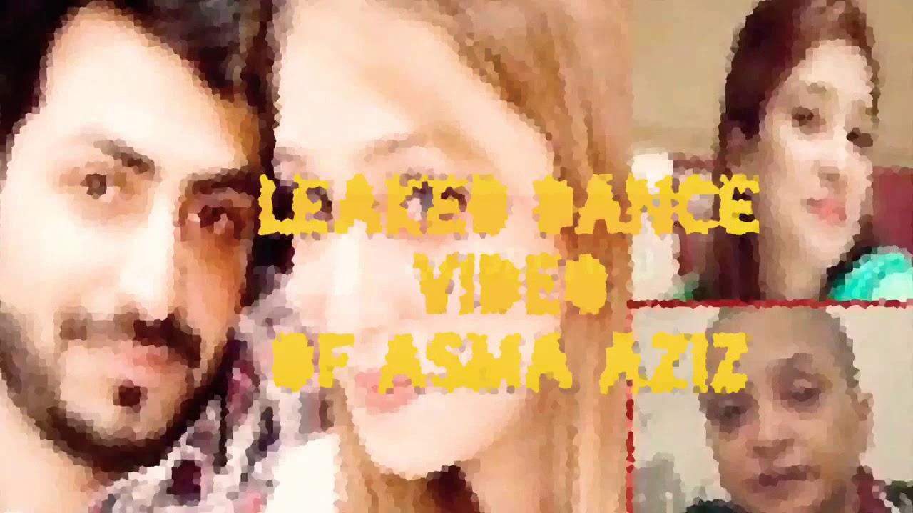 Leaked dance video of Asma Aziz victim of domestic violence lahore DHA ...
