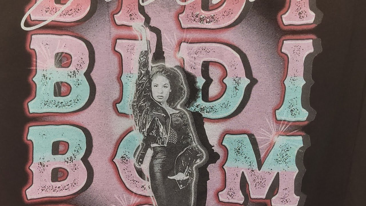 Selena Bidi Bidi Boom Boom Black Top Short Sleeve Torrid Womens Graphic ...