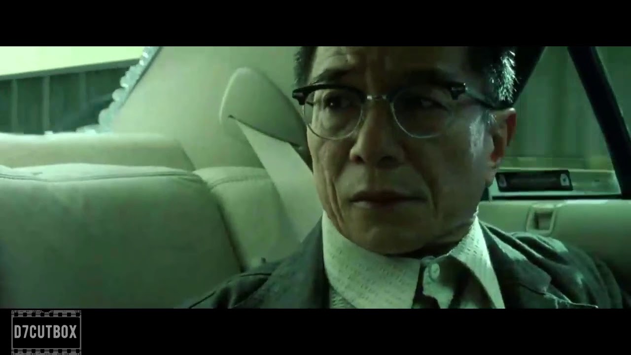 The Matrix Reloaded (2003) SUBTITLE | Freeway Fight (4/6) d7cutbox ...