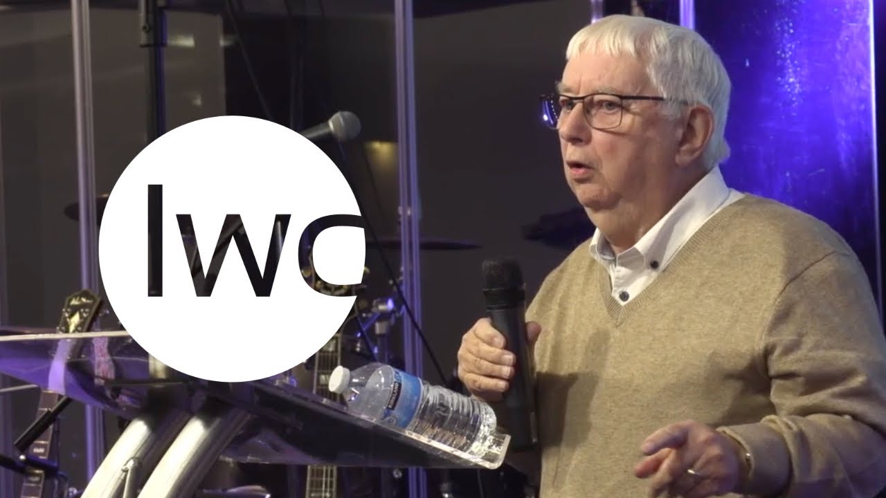 Pastor Tony Lacy | @LWChurchUK | Live Worship - YouTube
