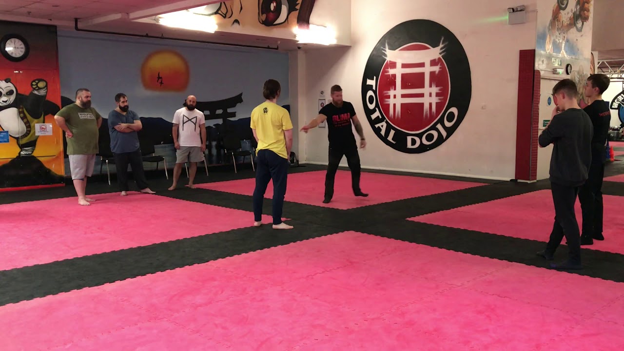 UK Glima Masterclass footage 3/11/19 - Combat Glima “Block & Shock ...