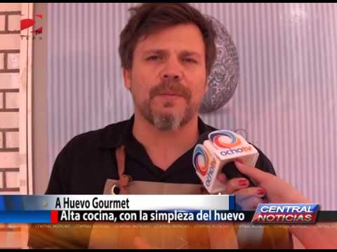 NOTA ENTREVISTA CON EL CHEF PONCHO CADENA DE EL GOURMET EN SU ...