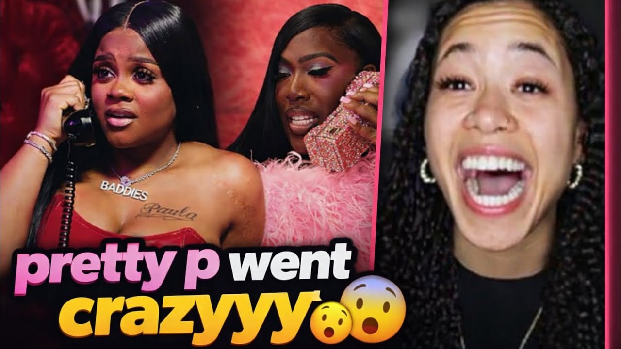 Pretty P ft. Saucy Santana- I Heard REACTION!!😮 - YouTube