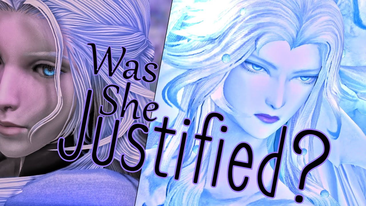 FFXIV Video Essay - Venat, the Flawed Hero - YouTube