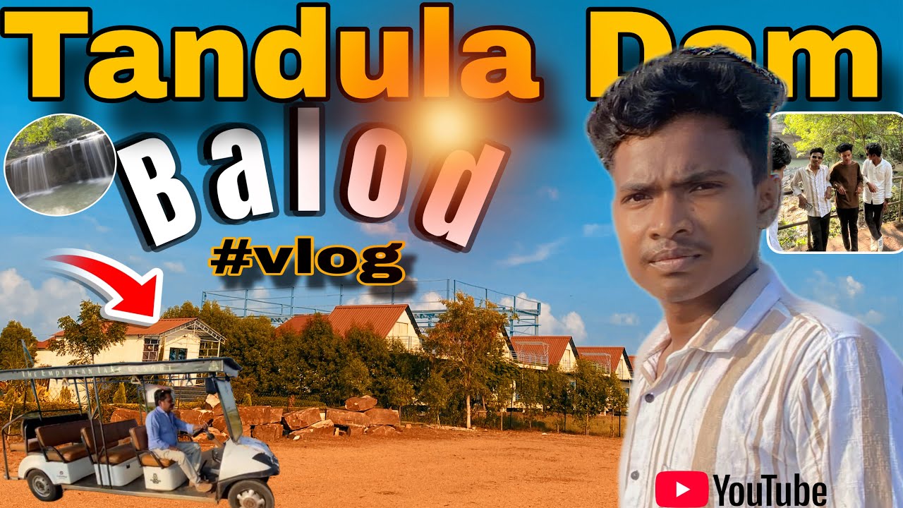 Beautiful place’s of balod district || Travel vlog || THE VIKAS EXPRESS ...
