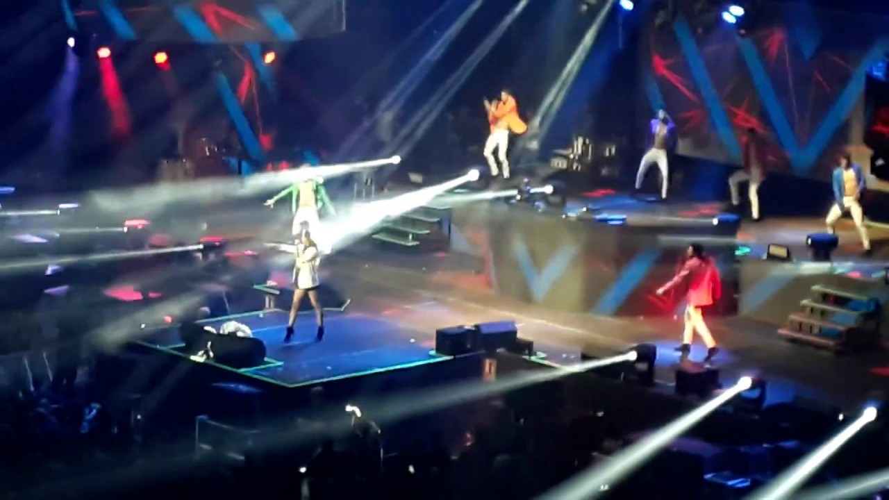Love Tuenti´s Madrid 2018 Lasgo - Surrender & Alone LIVE - YouTube
