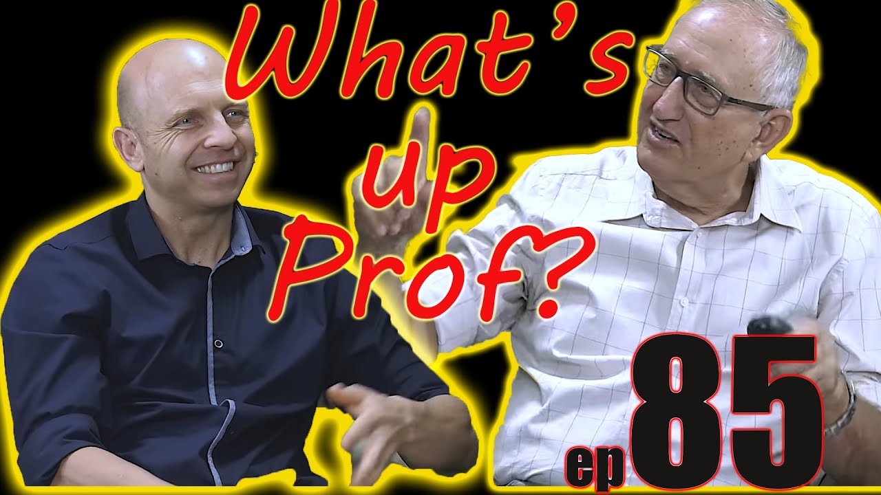 Walter Veith & Martin Smith - The Church In Crisis - What's Up Prof 85 ...