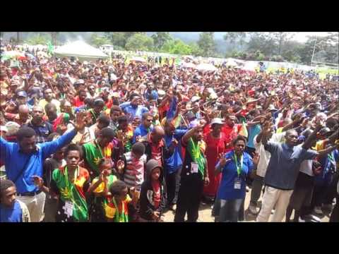 2015 PNG Youth Congress Jerry Stott - YouTube