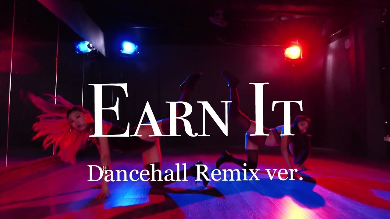Earned It || The Weeknd feat. Dynasty The Prince || WanGong Lin X Rimuy ...
