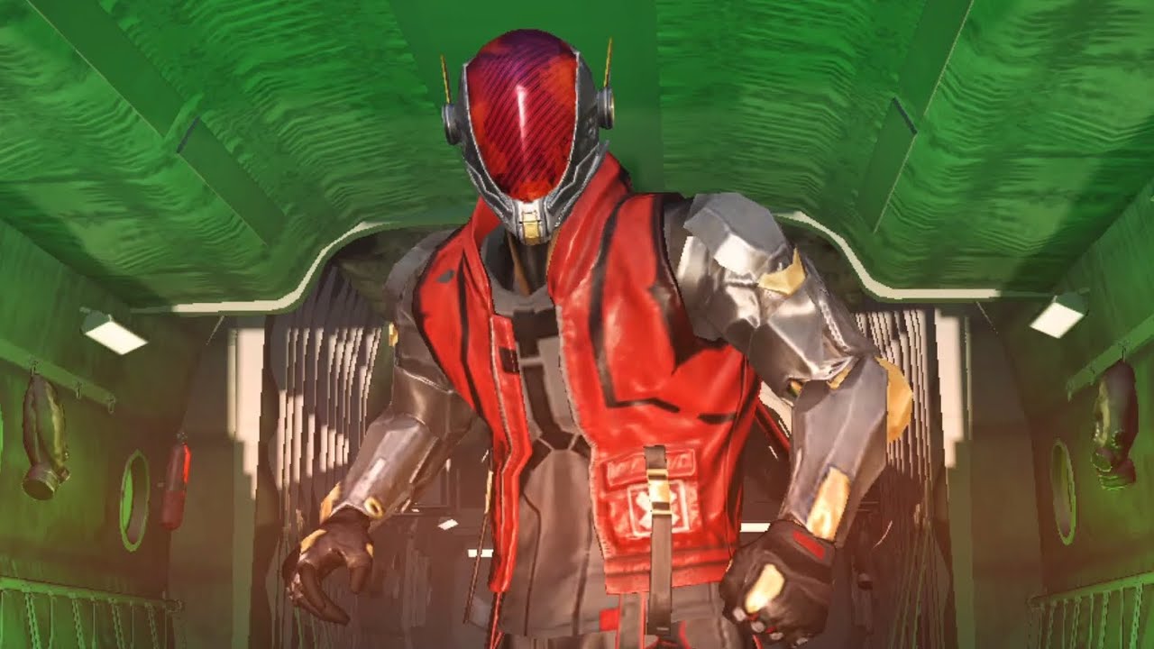 Blood Strike Mobile - Solo Battle Royale with Ethan operator - YouTube