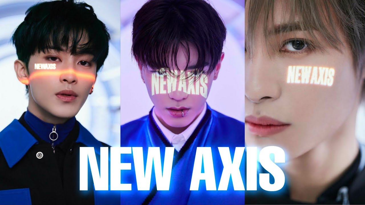 NCT - NEW AXIS - YouTube