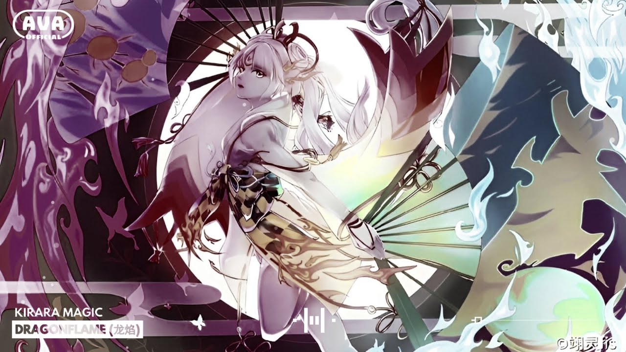 Kirara Magic - Dragonflame (龙焰) - YouTube