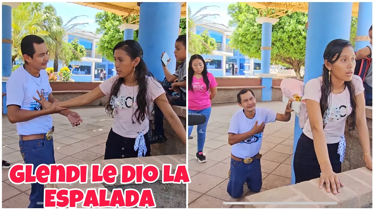 Glendi Confirmó Que No Ama A Chino|hay Sospechas Y Gato Encerrado Que ...