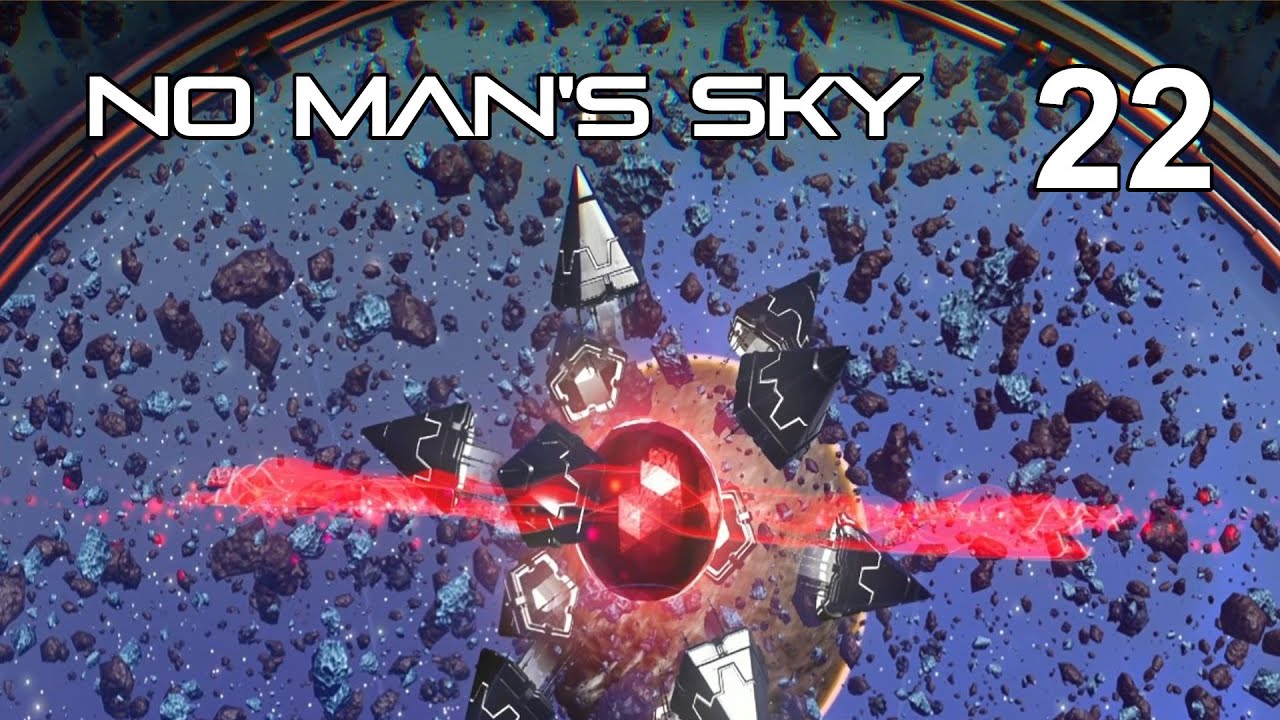 No Man's Sky S02👨‍🚀 Let's Play #22 - Missionsagent Aufträge | Ein Bote ...